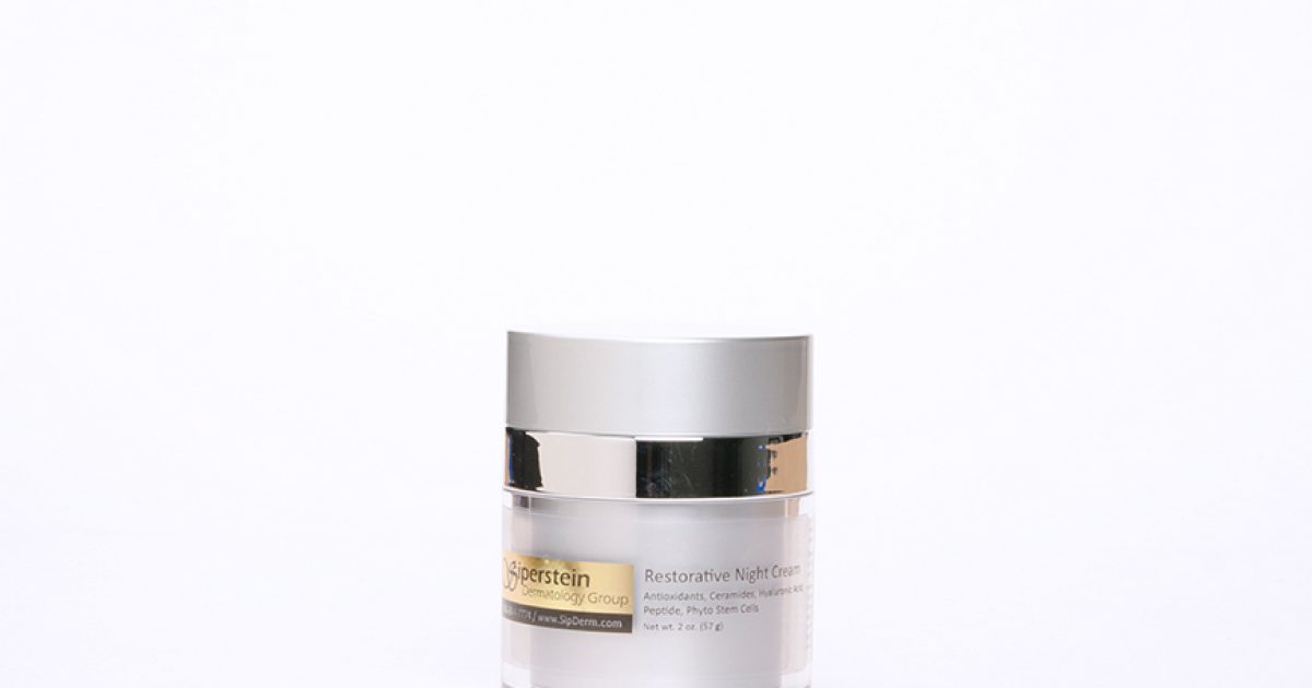 Siperstein Restorative Cream - Siperstein Dermatology GroupSiperstein ...