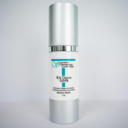 Retin-a 0.05% Cream - Siperstein Dermatology Group