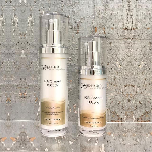 Retin-a 0.05% Cream - Siperstein Dermatology Group