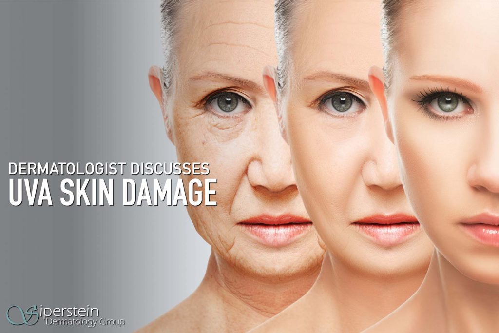 A Dermatologist Discusses UVA And Anti-Aging Tips