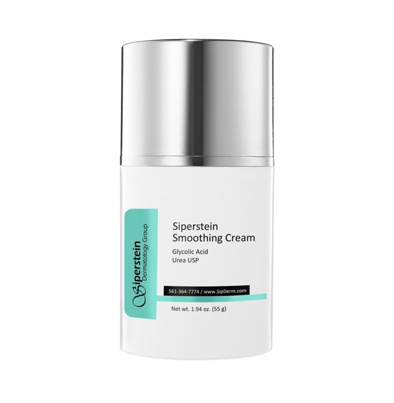 Siperstein Smoothing Cream for Dry, Bumpy Skin