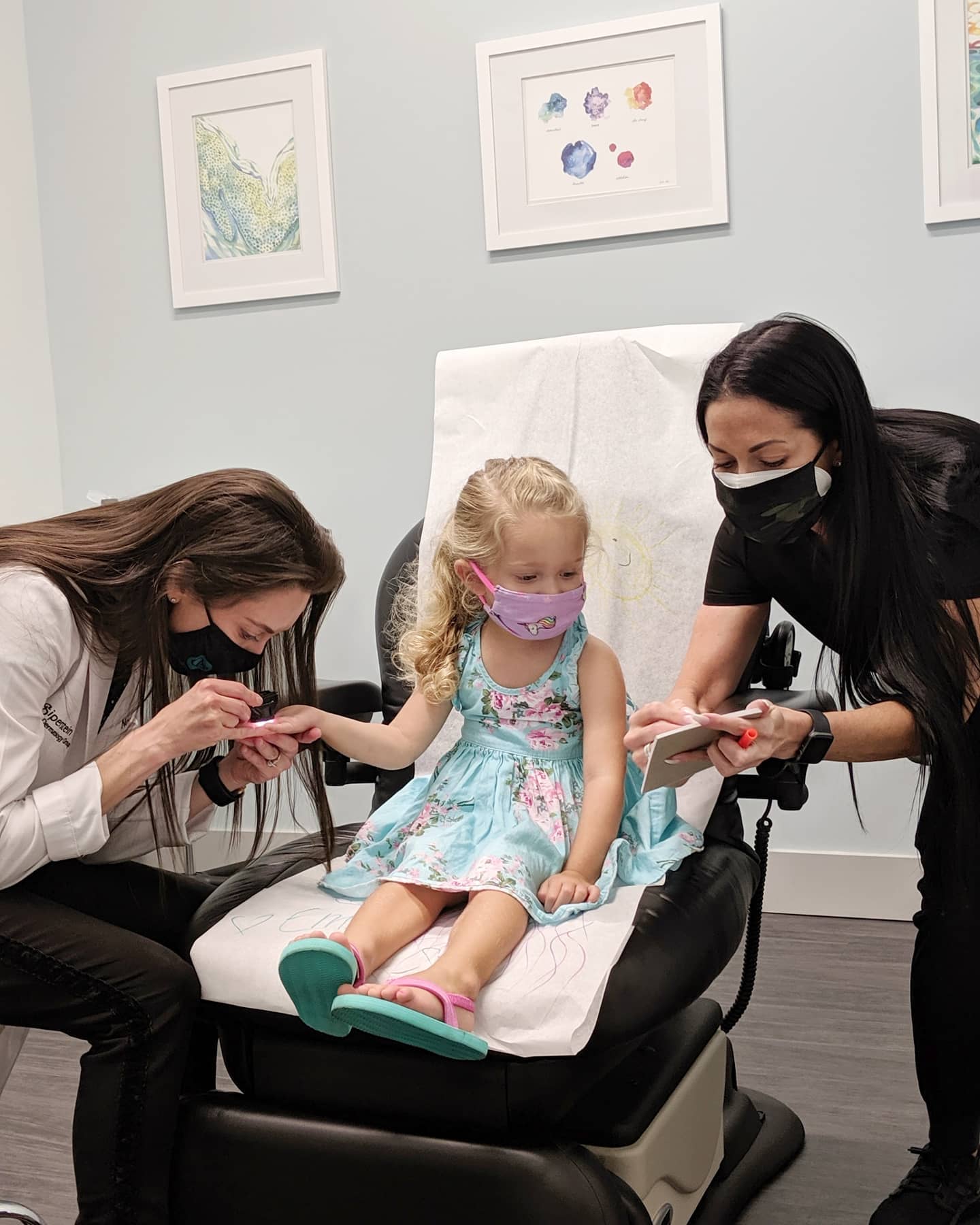 Pediatric Dermatology: Compassionately Caring For Your Child ...
