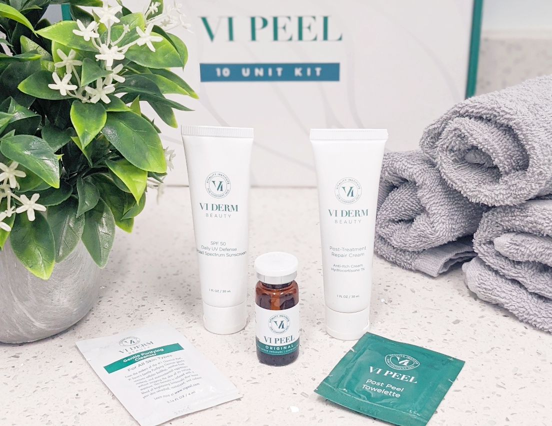 VI Peel Treatment for Radiant Clear Skin